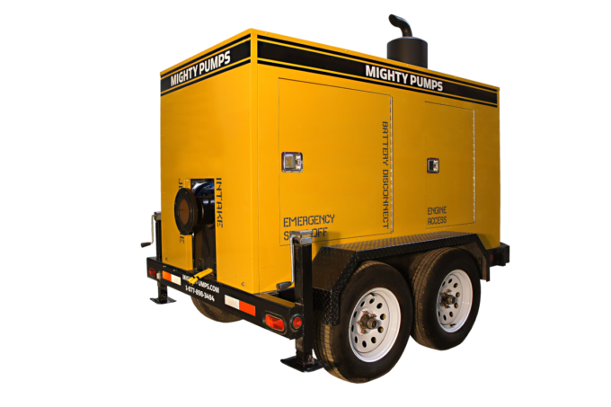 HT6 Mighty Pump - Columbia Flow Systems