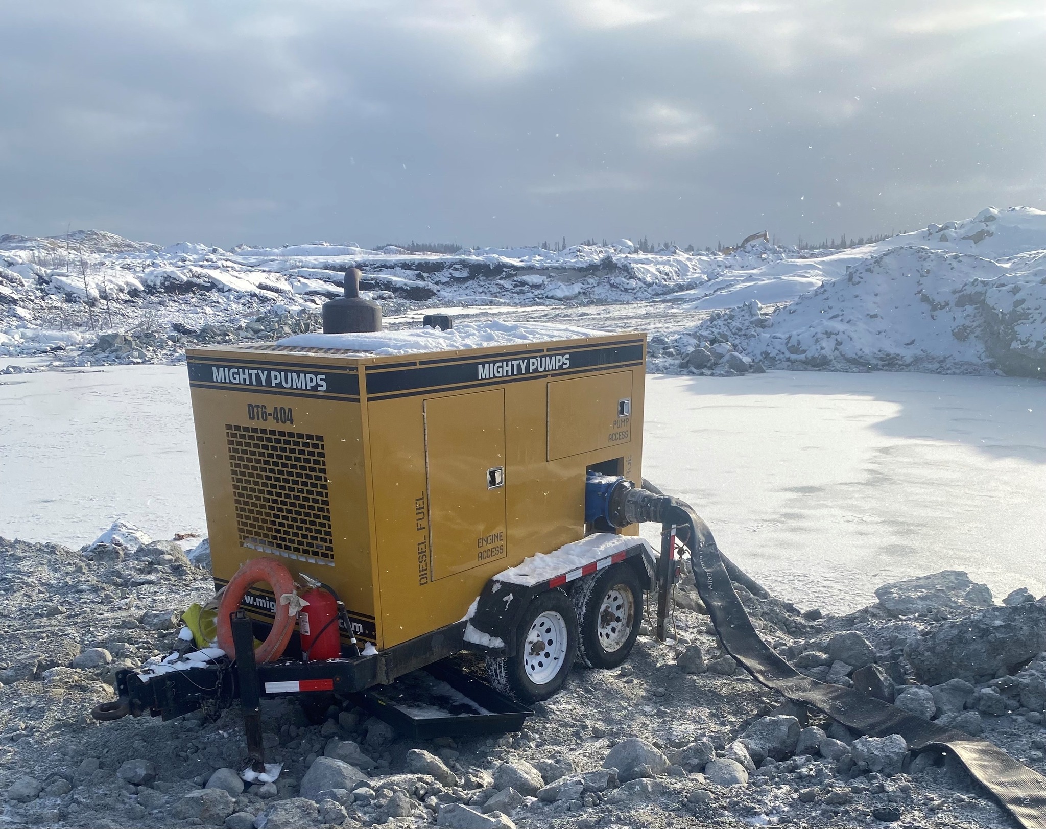 Pump Catalog - Columbia Flow Systems